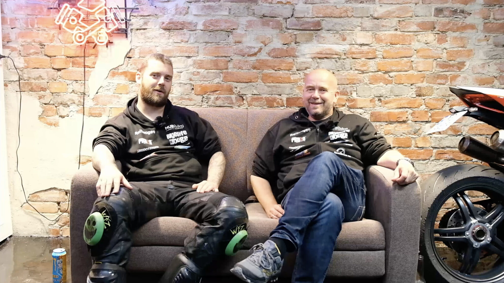 Bikelife Norge deler sine erfaringer med Safedrive Pro - Safedrive.no