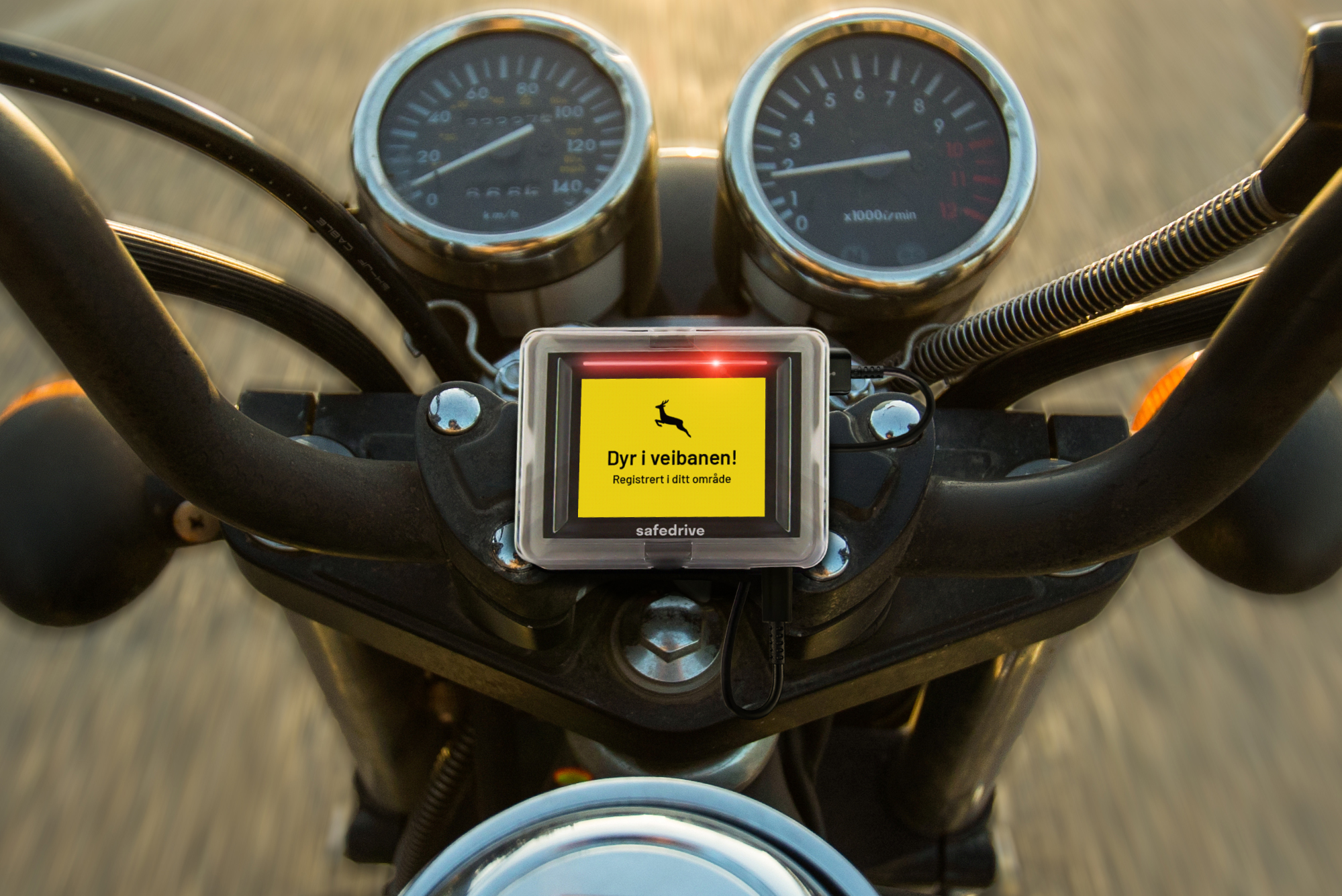 Bikelife Norge Deler Sine Erfaringer Med Safedrive Pro Safedrive no Bikelife Norge Deler Sine Erfaringer Med Safedrive Pro Safedrive no