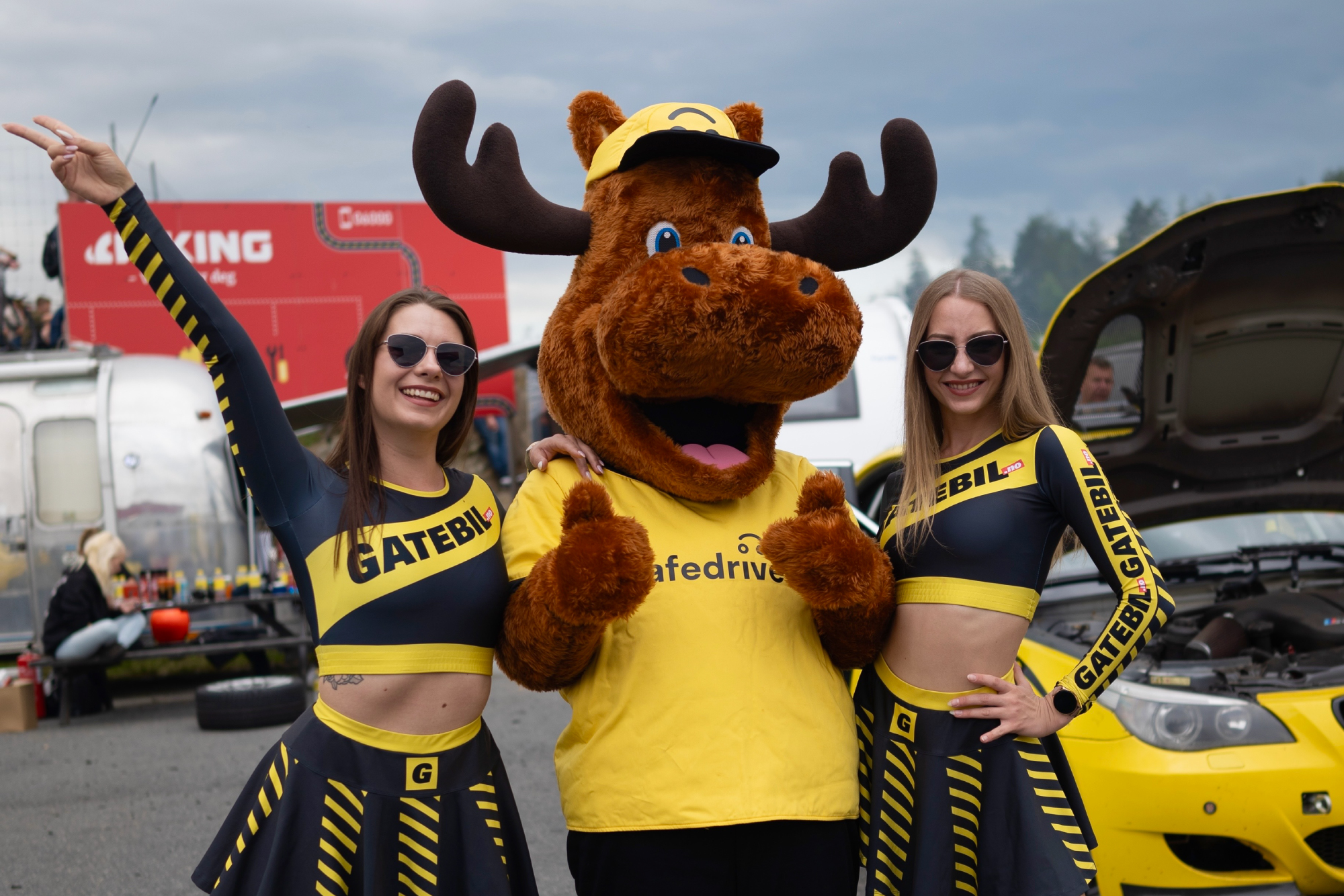 Safedrive og Gatebil inngår viktig samarbeid - Safedrive.no