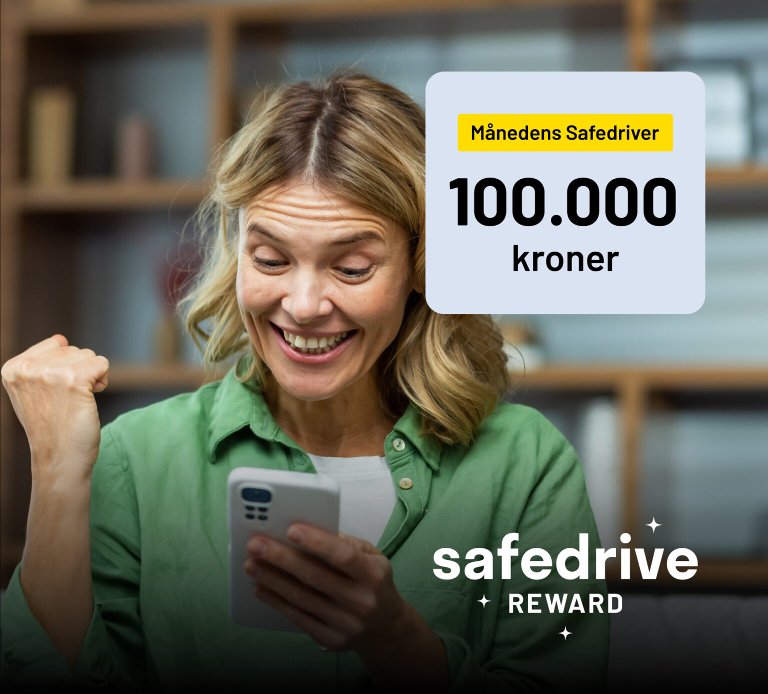 Safedrive - Sammen om tryggere trafikk