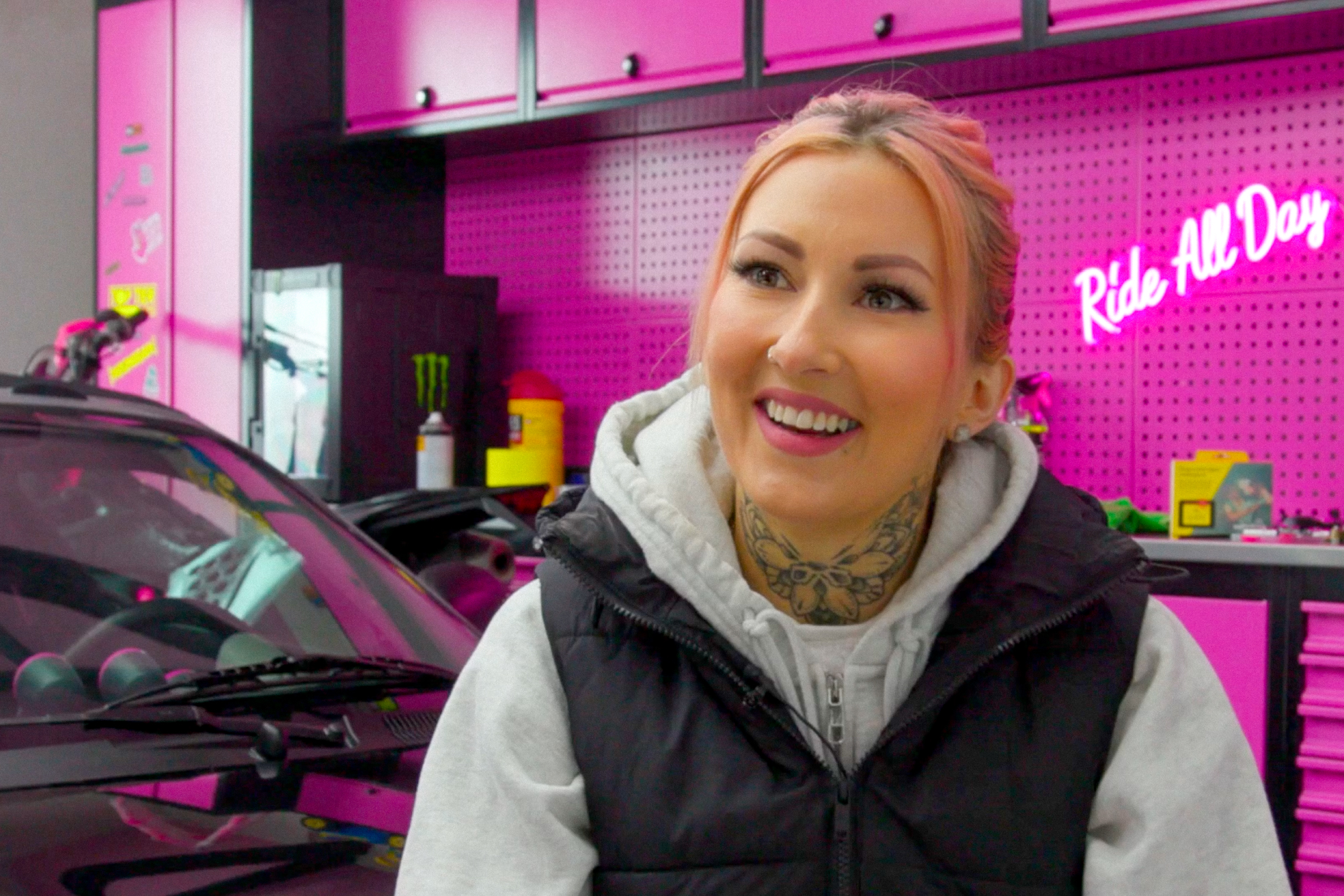 Jeg driver med risiko i alt jeg gjør. Men ikke i trafikken. - Safedrive.no