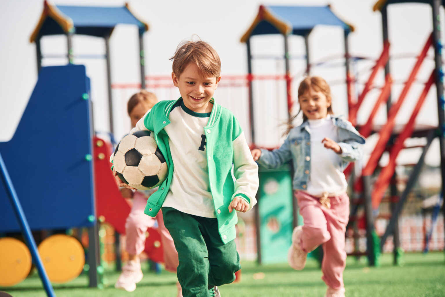 Tryggve-fondet – Vi skaper tryggere og bedre lokalsamfunn!